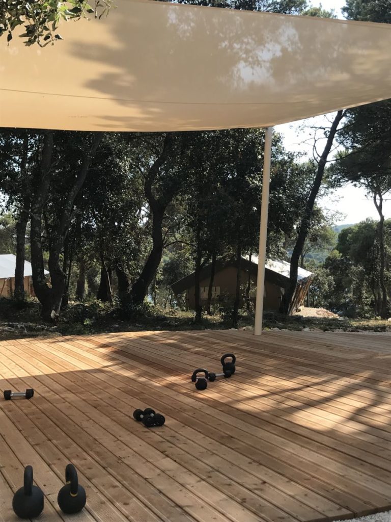 Arena One 99 Glamping 7 - Starfitness.hr
