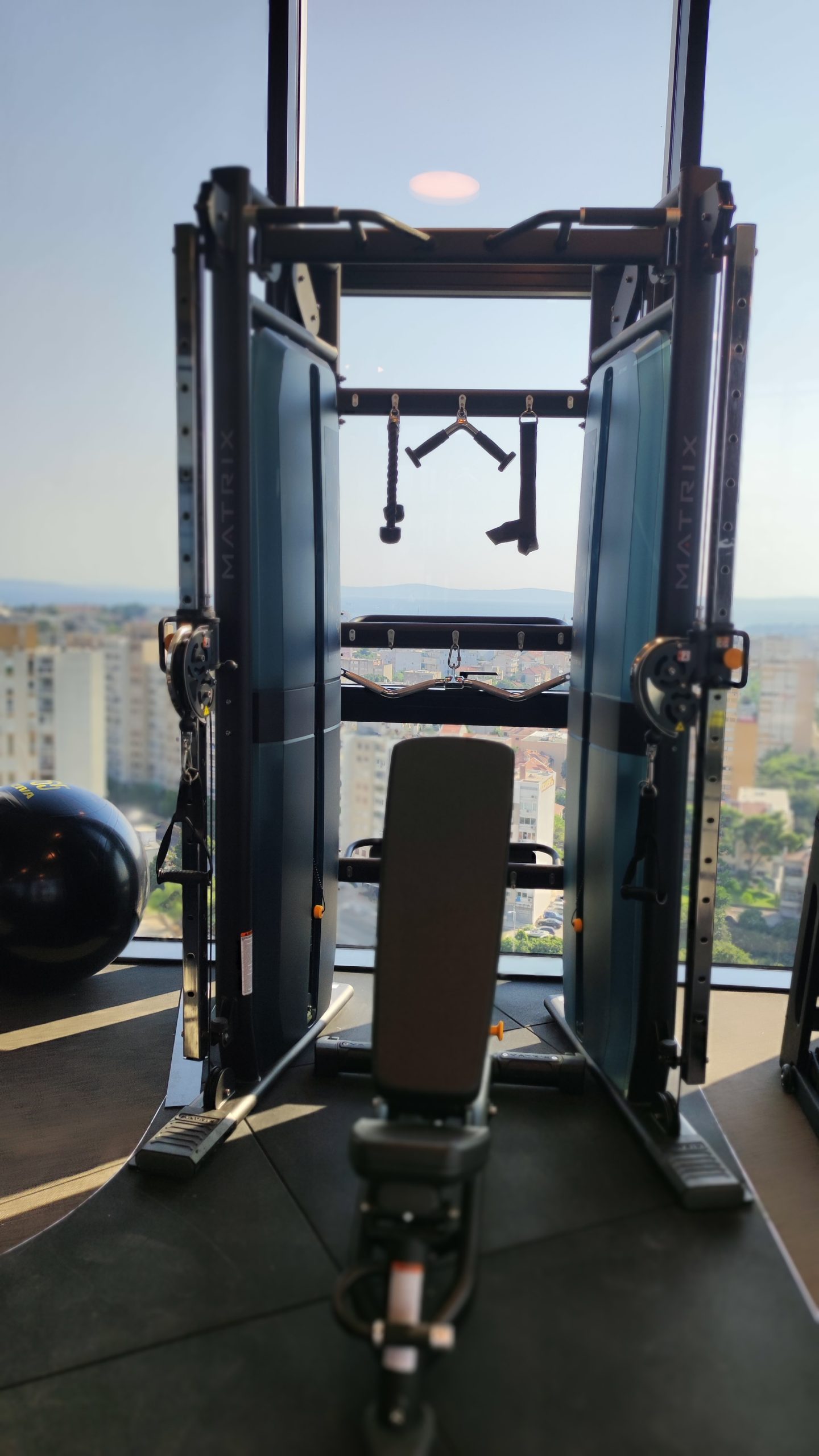AC Hotel by Marriott, Split - Starfitness.hr