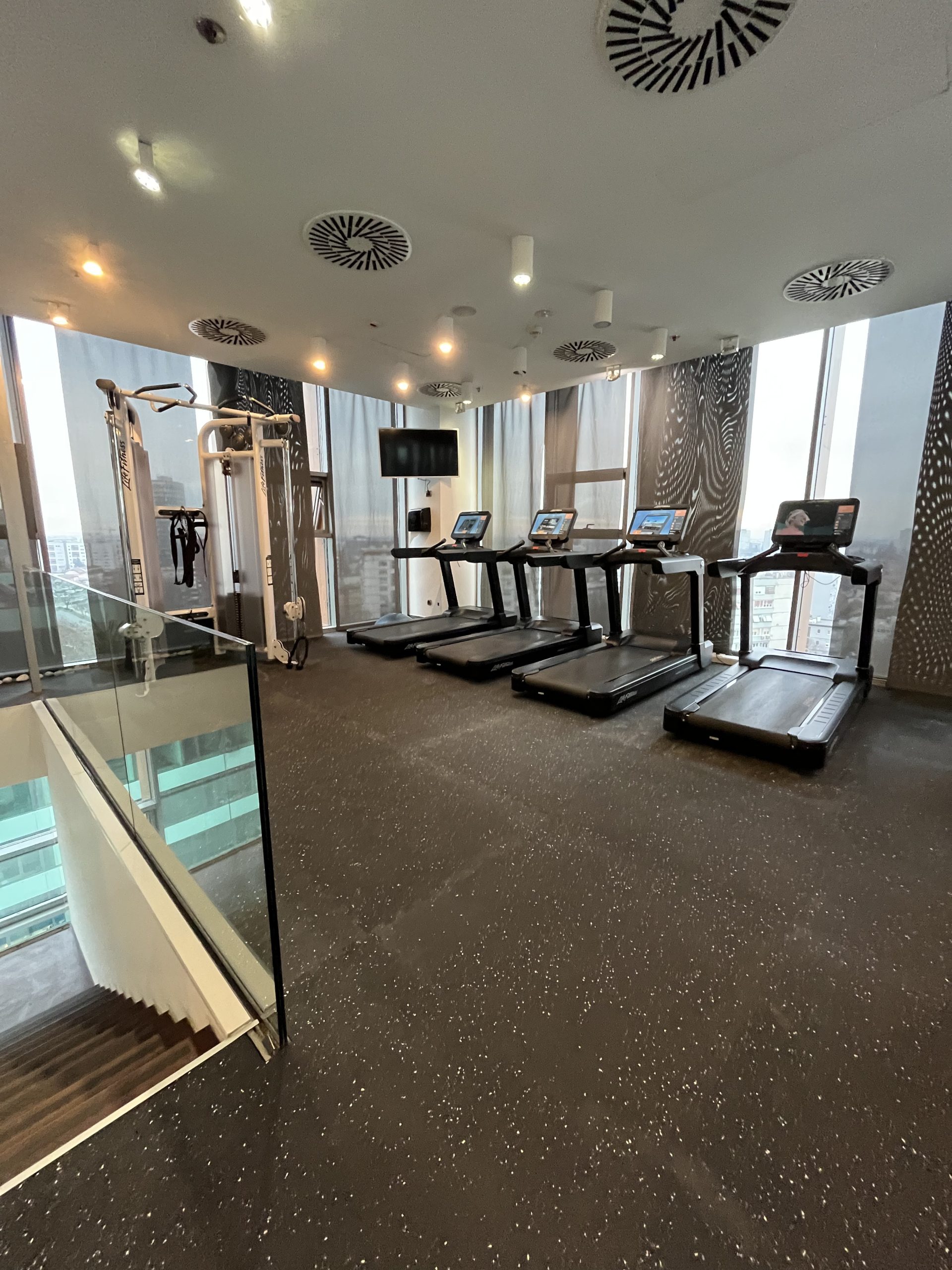 DoubleTree by Hilton, Zagreb - Starfitness.hr