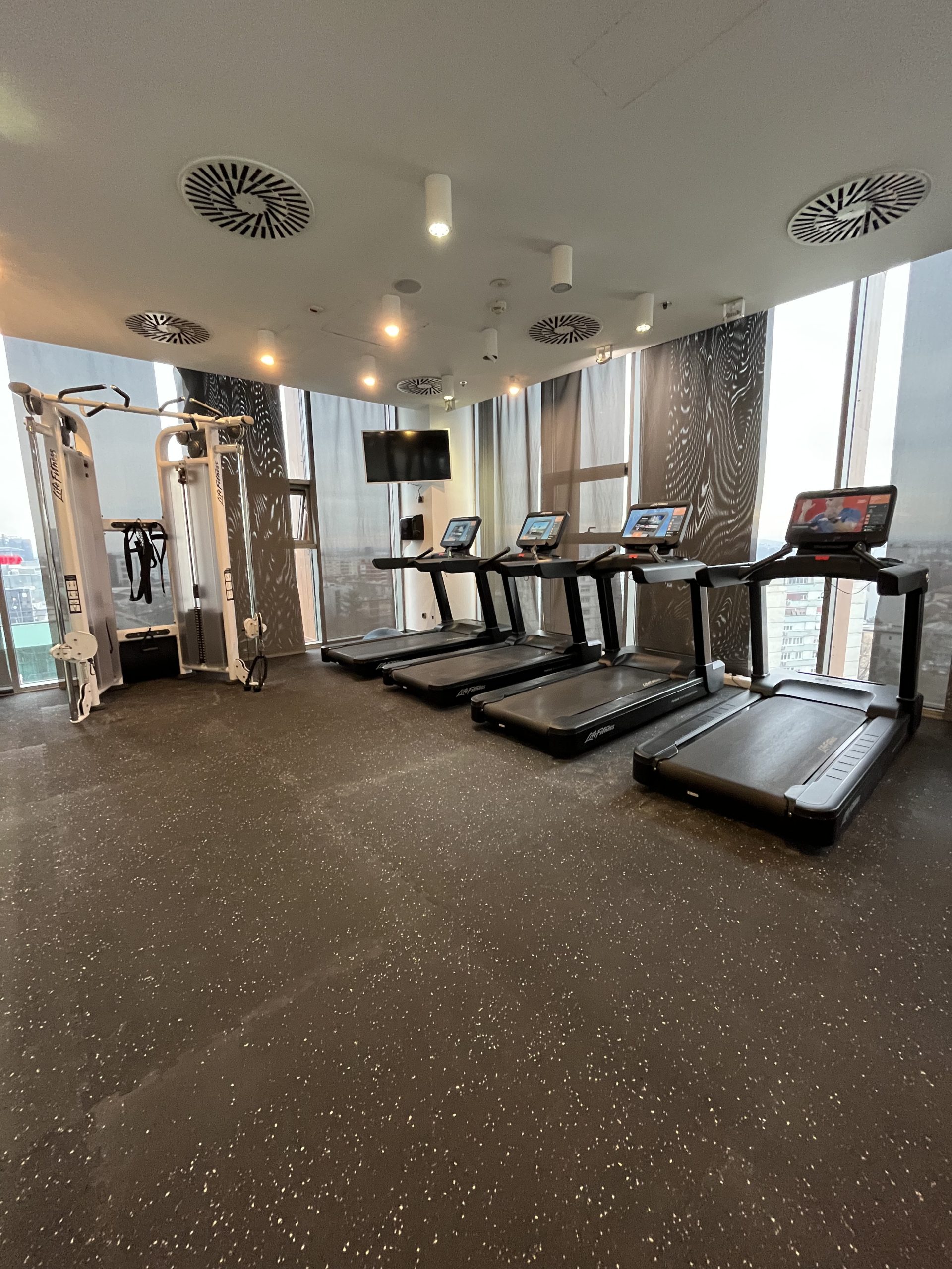 DoubleTree by Hilton, Zagreb - Starfitness.hr