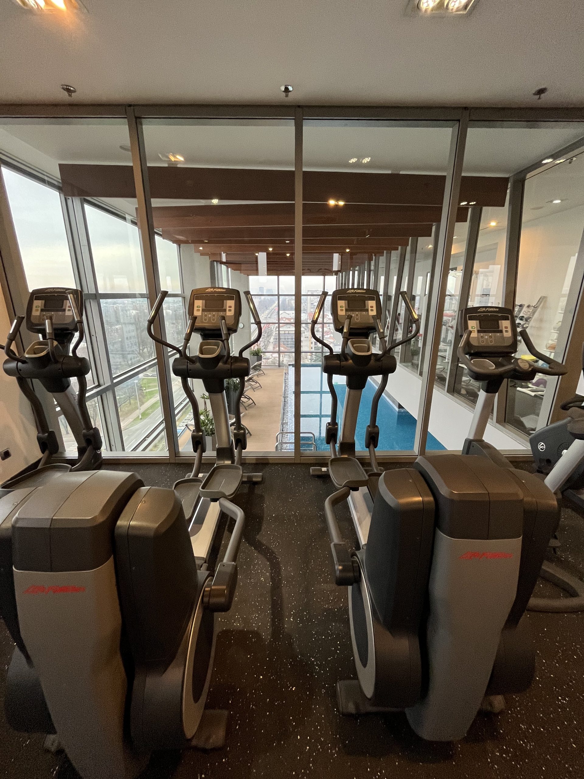 DoubleTree by Hilton, Zagreb - Starfitness.hr
