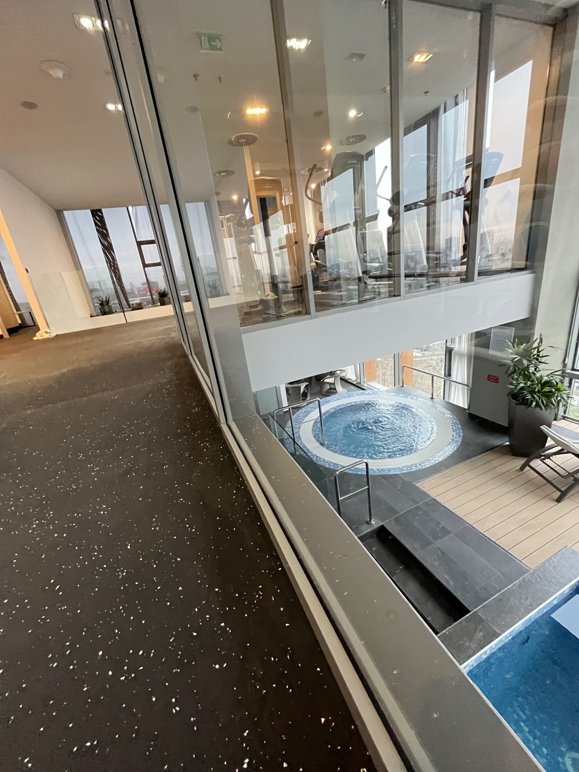 DoubleTree by Hilton, Zagreb - Starfitness.hr