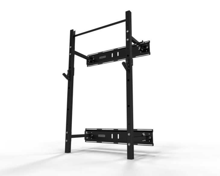 NOVO - Folding Multi-Use Gym Rack - Starfitness.hr