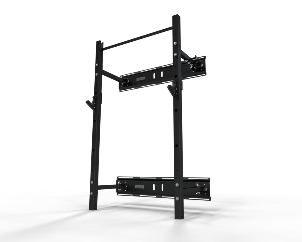 NOVO - Folding Multi-Use Gym Rack - Starfitness.hr
