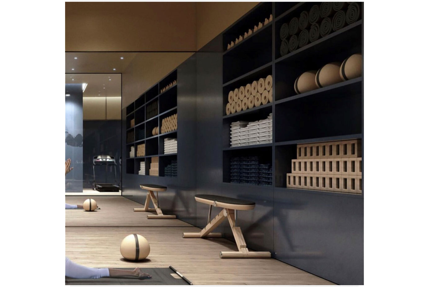 PENT. Luxury Fitness Equipment - Starfitness.hr