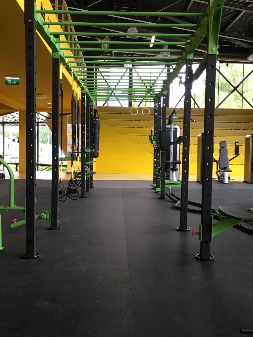 Slavonija dobila najmoderniji fitness! VUgym u srcu grada heroja ...