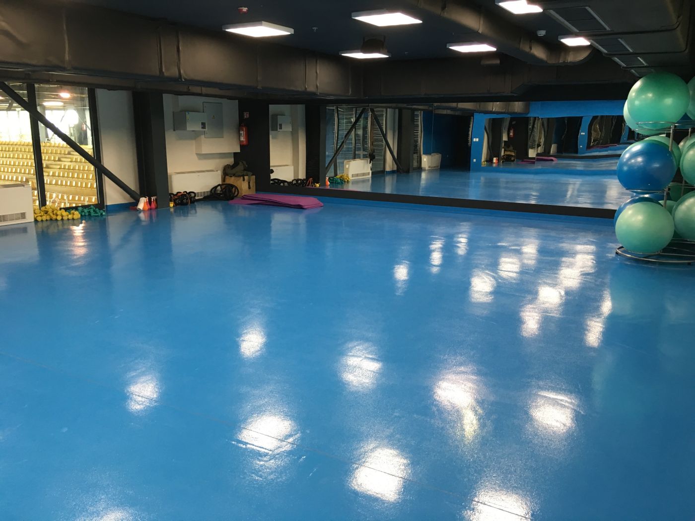 Slavonija dobila najmoderniji fitness! VUgym u srcu grada heroja ...