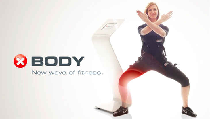 Revolucija u fitness-u: EMS trening! - Starfitness.hr