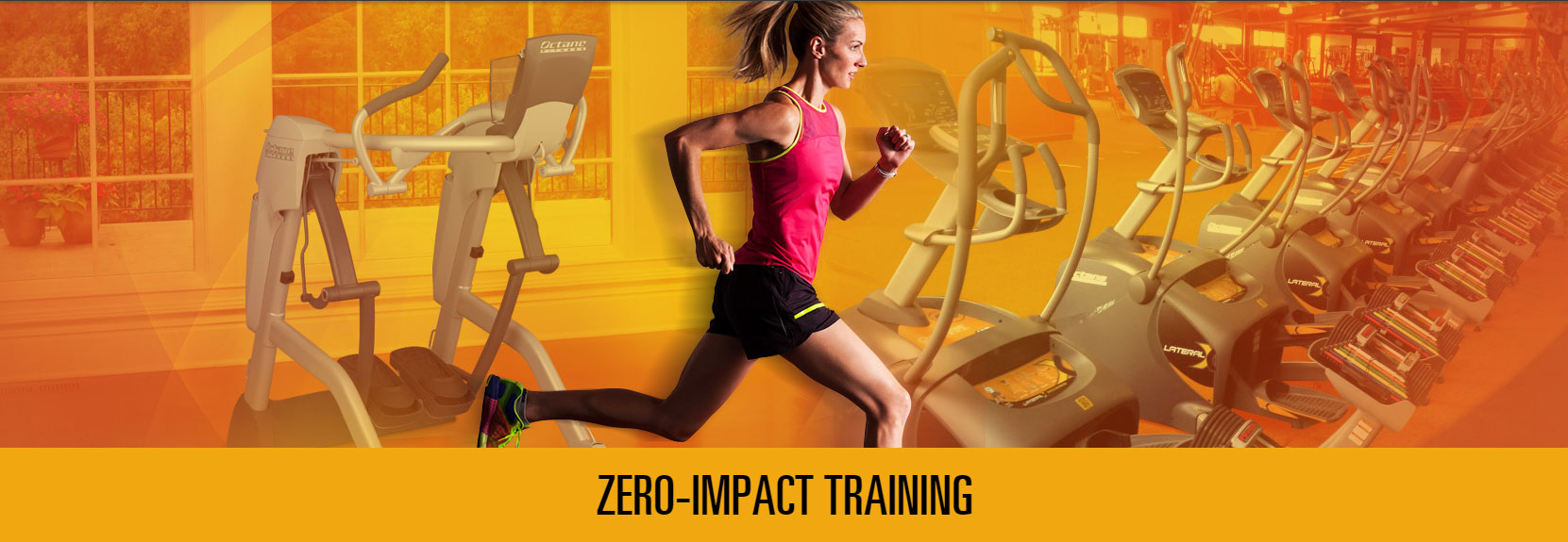 Octane Fitness Zero Runner - inovator godine! - Starfitness.hr