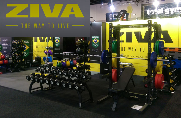 ZIVA fitness - Starfitness.hr