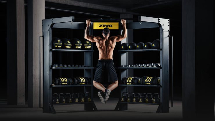 ZIVA fitness - Starfitness.hr